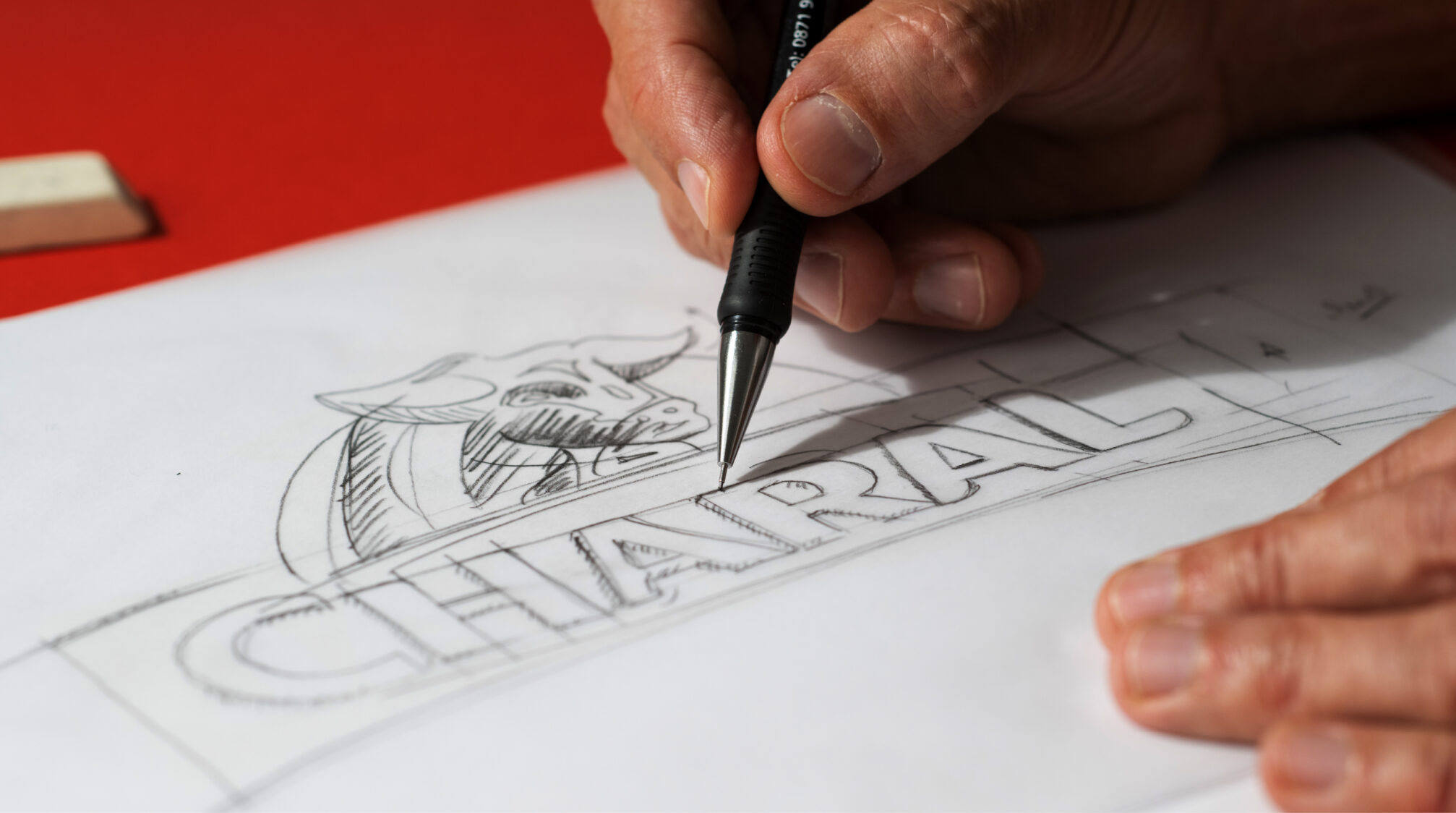 CHARAL | Blackandgold.