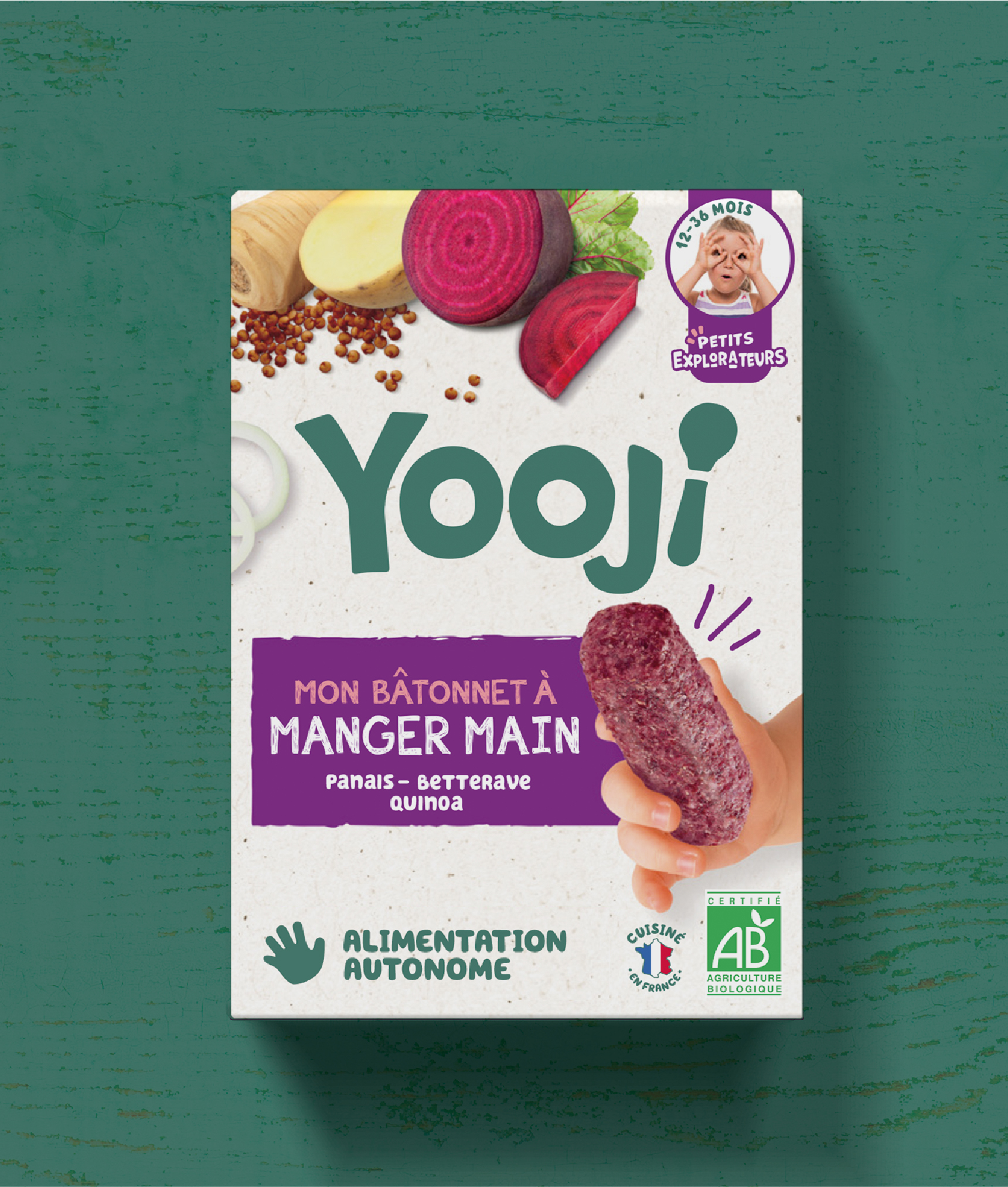 Food for future | Blackandgold.