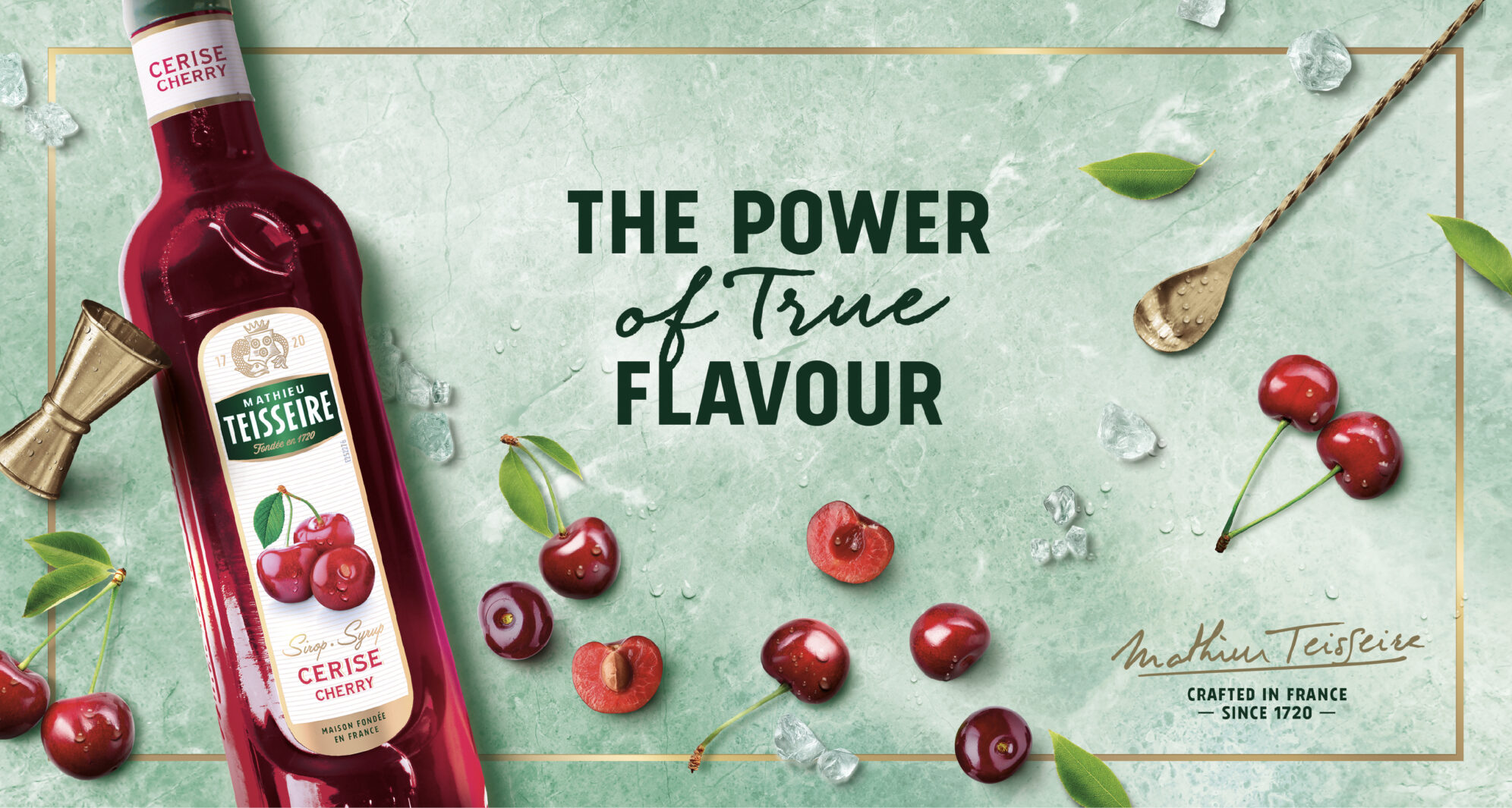 MATHIEU TEISSEIRE | Blackandgold.