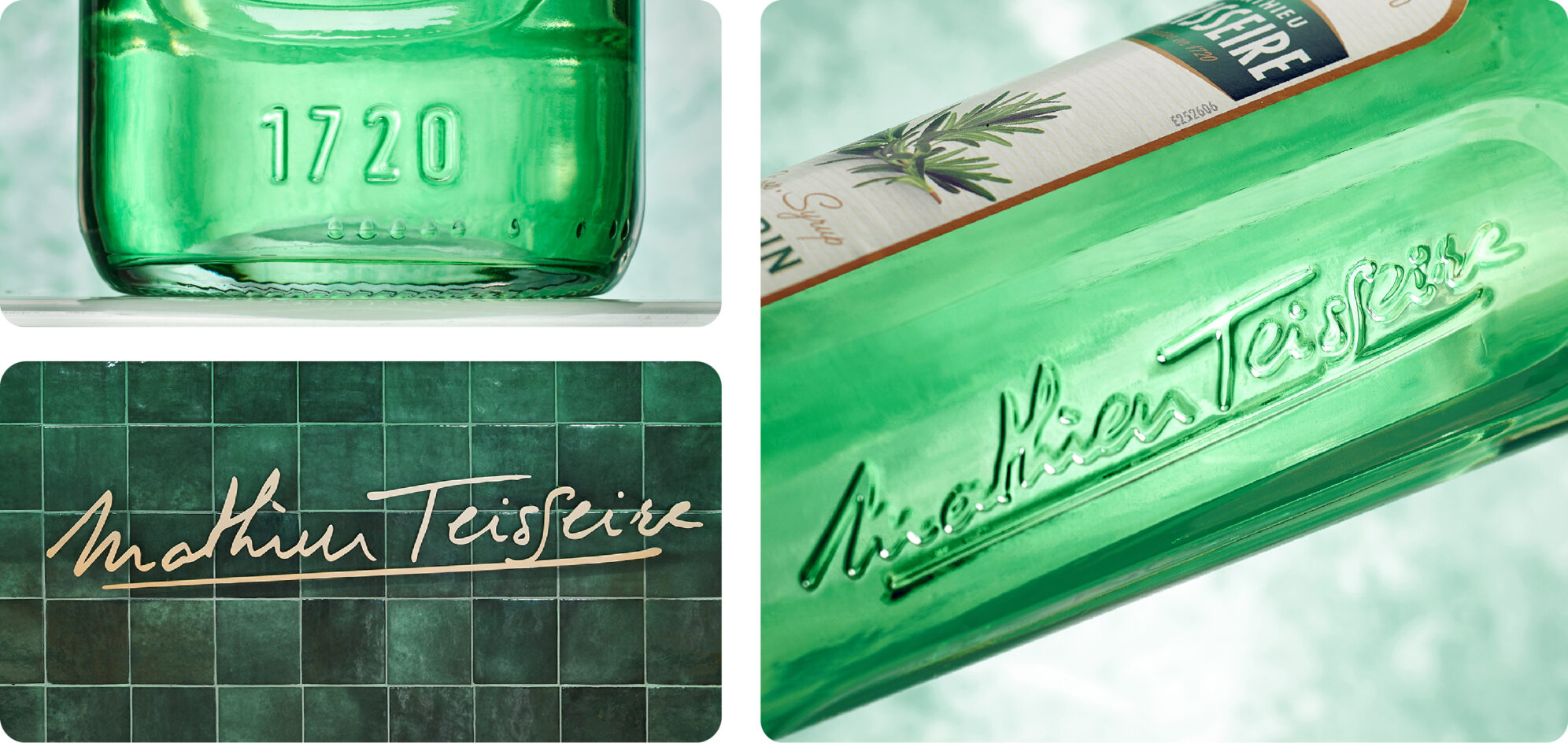 MATHIEU TEISSEIRE | Blackandgold.