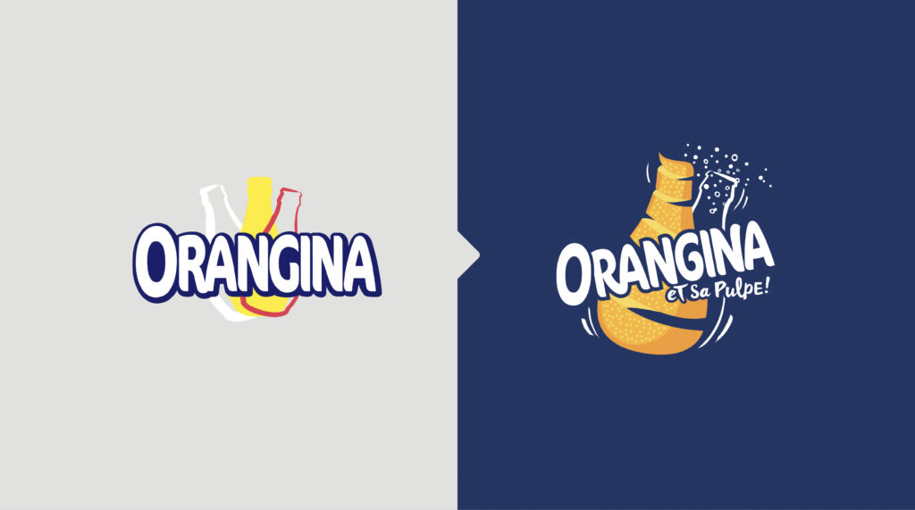 ORANGINA | Blackandgold.