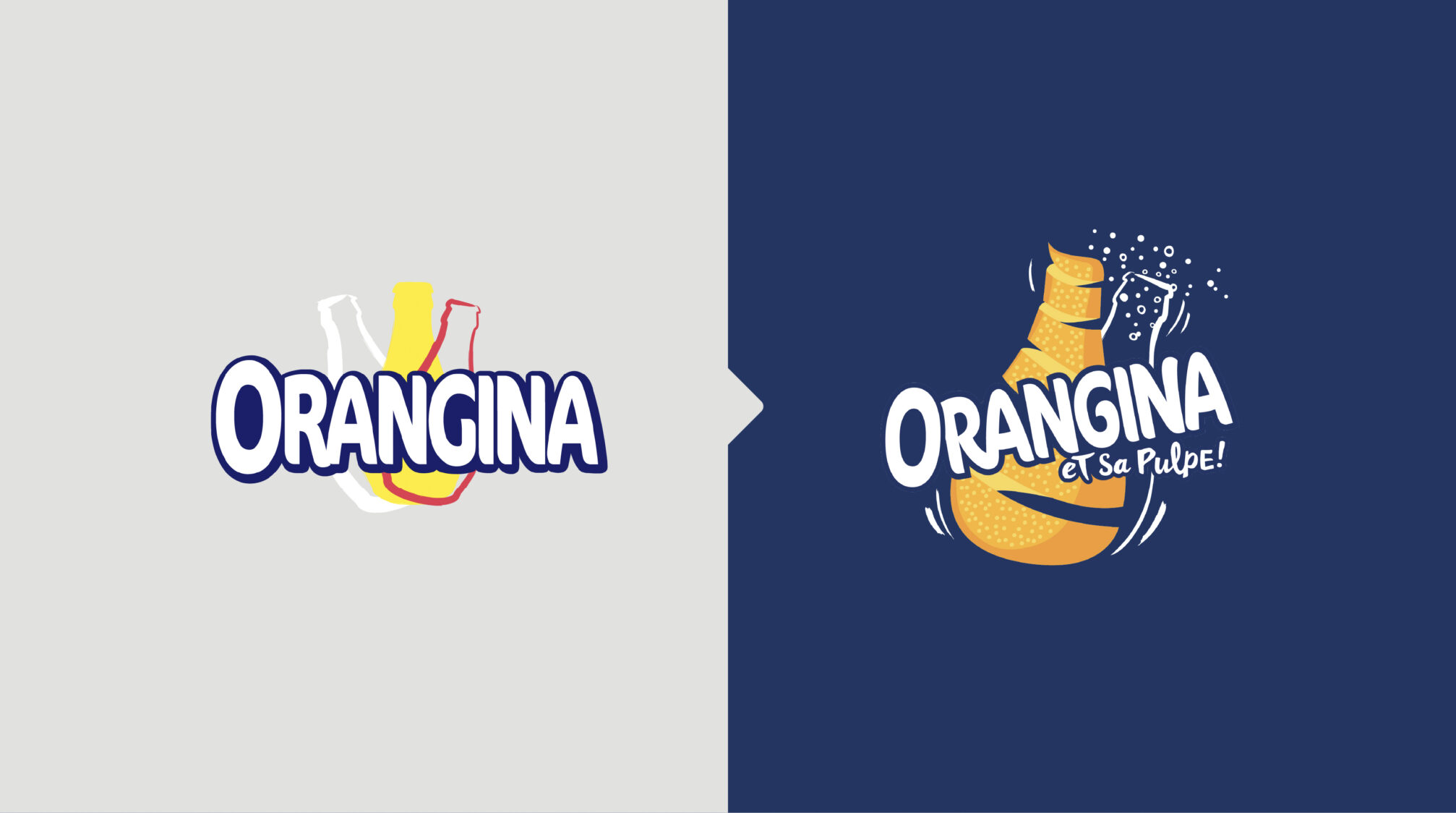 ORANGINA | Blackandgold.